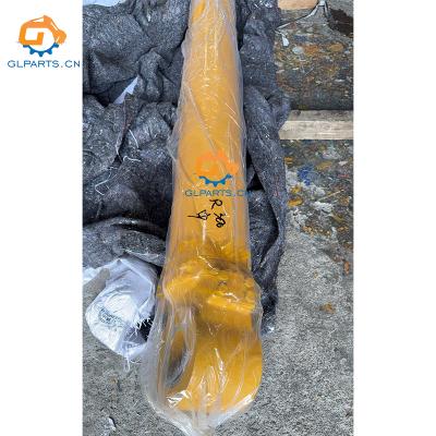 China Hyundai R300 Excavator Bucket Arm Hydraulic Cylinder Assy 31N6-66101 31N8-50138 for sale