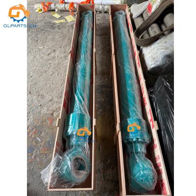 China SK130LC Excavator Hydraulic Cylinder 2438U11334F1US1 for Kobelco Bucket Arm Boom for sale