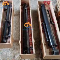 China Kubota KX161-1 KX161-2 KX151 LX61 Mini Excavator Hydraulic Cylinder 12 Month Warranty for sale