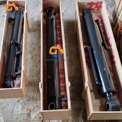 China Kubota KX161-1 KX161-2 KX151 LX61 Mini Excavator Hydraulic Cylinder 12 Month Warranty for sale