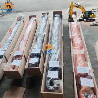 China CAT 320E Excavator Hydraulic Cylinder 341-2787 385-2834 358-2108 Boom Stick Bucket 25Mn Steel for sale