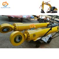 China Komatsu PC1250-7 PC1250-8 PC1250-11 Excavator Hydraulic Cylinder 25Mn Steel Barrel for sale