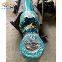 China Kobelco SK210-9 Boom Hydraulic Cylinder YN01V00151F2 25Mn Steel 45Mn Rod for sale