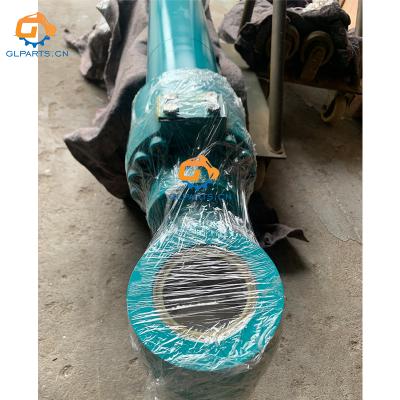 China Kobelco SK210-9 Boom Hydraulic Cylinder YN01V00151F2 25Mn Steel 45Mn Rod for sale
