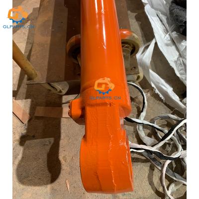 China EX550 Excavator Hydraulic Arm Cylinder 4309334 4354803 25Mn Steel Barrel for sale
