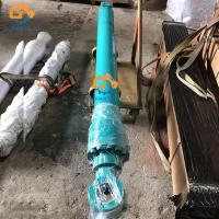 China Kobelco SK270LC Boom Cylinder 2438U1135F1 2438U1136F1 Hydraulic Excavator Cylinder for sale