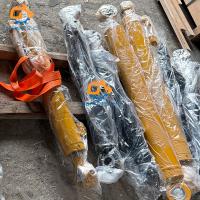 China E336 Excavator Hydraulic Boom Cylinder 512-2357 512-0983 70MPa for sale