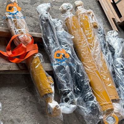 China E336 Excavator Hydraulic Boom Cylinder 512-2357 512-0983 70MPa for sale