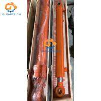 China ZX65 ZX65USB-3F Excavator Hydraulic Bucket Arm Boom Cylinder 4671378 4671379 4671380 for sale