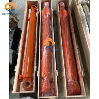 China ZX65 ZX65USB-3F Excavator Hydraulic Bucket Arm Boom Cylinder 4671378 4671379 4671380 for sale