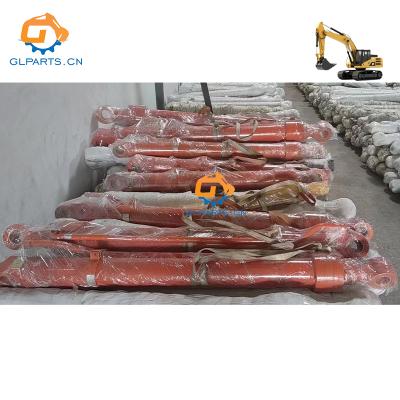 China Hitachi ZX180LC Hydraulic Arm Cylinder 4471462 4481332 4468813 Glparts Excavator Parts for sale