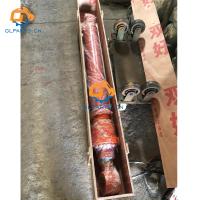 China ZX230 Boom Hydraulic Cylinder 4613892 9187390 9205252 High-Strength Steel Excavator Parts for sale
