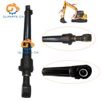 China JCB Excavator Hydraulic Cylinder Js130 Js210 Js220 Js240 Js290 Js330 Bucket Arm Boom 25Mn Steel for sale