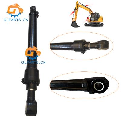 China JCB Excavator Hydraulic Cylinder Js130 Js210 Js220 Js240 Js290 Js330 Bucket Arm Boom 25Mn Steel for sale