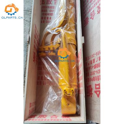 China Komatsu PC15MRX-1 Excavator Hydraulic Bucket Cylinder 721-00-50570 12 Month Warranty for sale