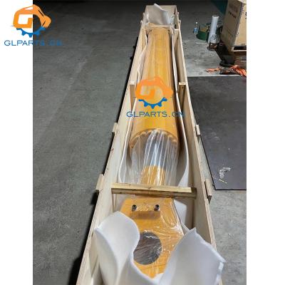 China Custom Hydraulic Cylinder Double Acting 100mm Bore for Excavator Bulldozer Loader for sale