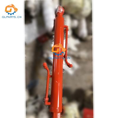 China Hitachi EX200-2 EX200-3 Hydraulic Boom Cylinder Assembly 4250223 4250224 25Mn Steel for sale