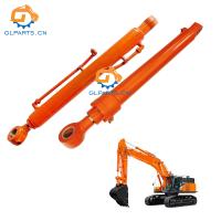 China EX200-2 EX200LC-2 Bucket Cylinder for Excavator 4250225 4287889 Standard Hydraulic Cylinder for sale