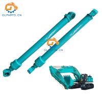China Kobelco Excavator Hydraulic Cylinder LQ01V00007F1 SK250LC Boom Cylinder Assembly 22-30MPa for sale
