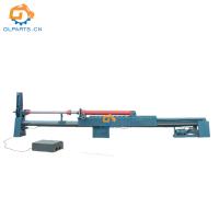 China Hydraulic Cylinder Repair Bench 80-300mm Diameter 78.5KN Push Power for Industrial Assembly & Disassembly for sale