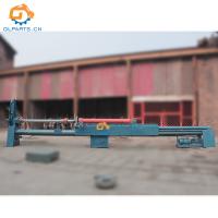 China Hydraulic Cylinder Repair Bench 80-300mm Diameter 78.5KN Push Power for Industrial Assembly & Disassembly for sale