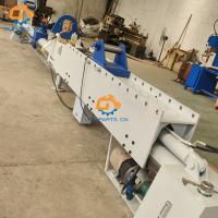 China Hydraulic Cylinder Repair Bench for Excavators - 7.5m Length, 59KN Pull Power, CE & ISO9001 Certified for sale