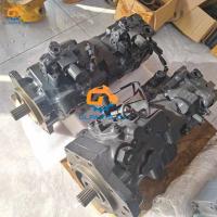 China Komatsu 708-1W-00920 708-1W-00600 Hydraulic Fan Pump for D375A D475A Dozers for sale