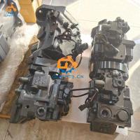 China Komatsu 708-1W-00920 708-1W-00600 Hydraulic Fan Pump for D375A D475A Dozers for sale
