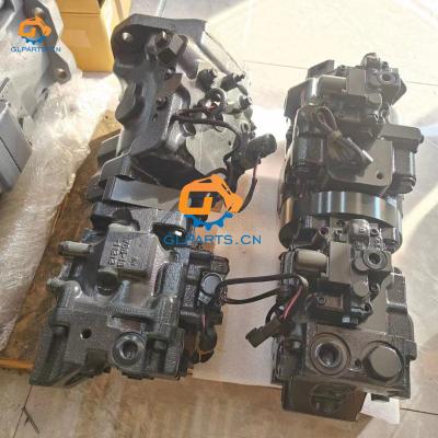 China Komatsu 708-1W-00920 708-1W-00600 Hydraulic Fan Pump for D375A D475A Dozers for sale