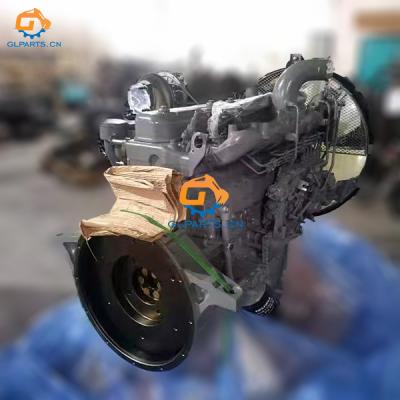 China Remanufactured 6HK1 Isuzu Diesel Engine 224 kW 6 Cylinder In-Line for Commercial Vehicles for sale