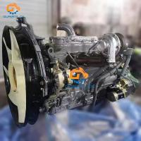 China Remanufactured 6HK1 Isuzu Diesel Engine 224 kW 6 Cylinder In-Line for Commercial Vehicles for sale