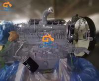 China Remanufactured 6HK1 Isuzu Diesel Engine 224 kW 6 Cylinder In-Line for Commercial Vehicles for sale