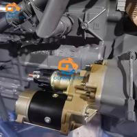 China Remanufactured 6HK1 Isuzu Diesel Engine 224 kW 6 Cylinder In-Line for Commercial Vehicles for sale