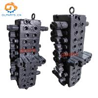 China Komatsu PC45MR-8 Excavator Control Valve 723-19-11503 for PC45-8 Main Valve Hydraulic for sale