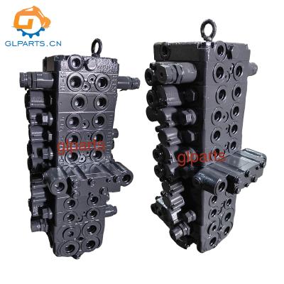 China Komatsu PC45MR-8 Excavator Control Valve 723-19-11503 for PC45-8 Main Valve Hydraulic for sale