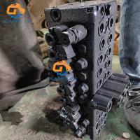China Komatsu PC45MR-8 Excavator Control Valve 723-19-11503 for PC45-8 Main Valve Hydraulic for sale