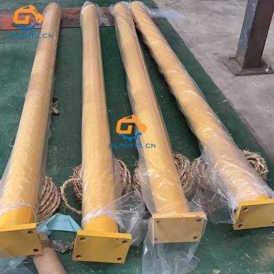 China Custom Hydraulic Cylinder for Crane Excavator Bulldozer 16 Years Experience for sale