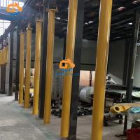 China Custom Hydraulic Cylinder for Crane Excavator Bulldozer 16 Years Experience for sale