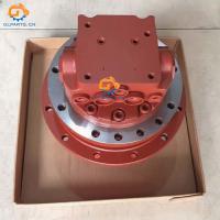 China Hydraulic Travel Motor Mag18V MAG-18V-320E-2 Final Drive for Hitachi EX40 ZX40 Zx30 Excavator for sale