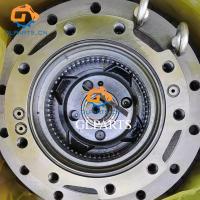 China Hitachi EX200-1 Final Drive Reduction Gearbox 9080070 Travel Device 95% Efficiency for sale