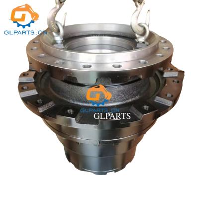 China Hitachi EX200-1 Final Drive Reduction Gearbox 9080070 Travel Device 95% Efficiency for sale