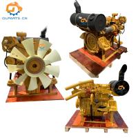 China Cat C9 Engine Complete Diesel Engine Assembly Rebuilt Second Hand 12 Months Warranty for sale