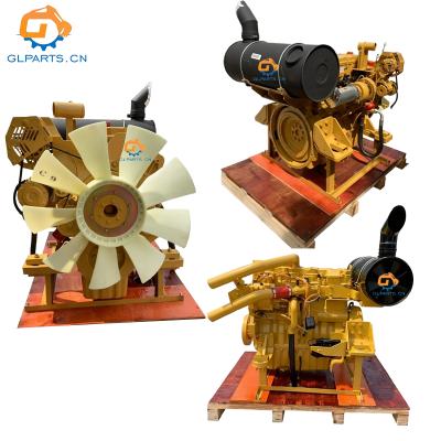 China Cat C9 Engine Complete Diesel Engine Assembly Rebuilt Second Hand 12 Months Warranty for sale