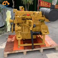 China Cat C9 Engine Complete Diesel Engine Assembly Rebuilt Second Hand 12 Months Warranty for sale