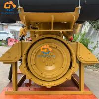 China Cat C9 Engine Complete Diesel Engine Assembly Rebuilt Second Hand 12 Months Warranty for sale