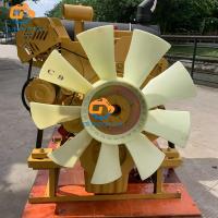 China Cat C9 Engine Complete Diesel Engine Assembly Rebuilt Second Hand 12 Months Warranty for sale