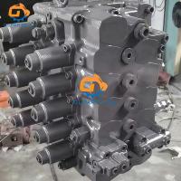 China EC460 Excavator Control Valve VOE14500263 14500263 Hydraulic Main Valve 350 Bar for sale