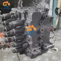 China EC460 Excavator Control Valve VOE14500263 14500263 Hydraulic Main Valve 350 Bar for sale
