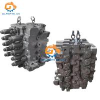 China EC460 Excavator Control Valve VOE14500263 14500263 Hydraulic Main Valve 350 Bar for sale