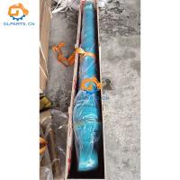 China Kobelco SK200-3 Arm Cylinder Assy 2438U1108F1 2438U1104F1 Excavator Hydraulic Cylinder for sale